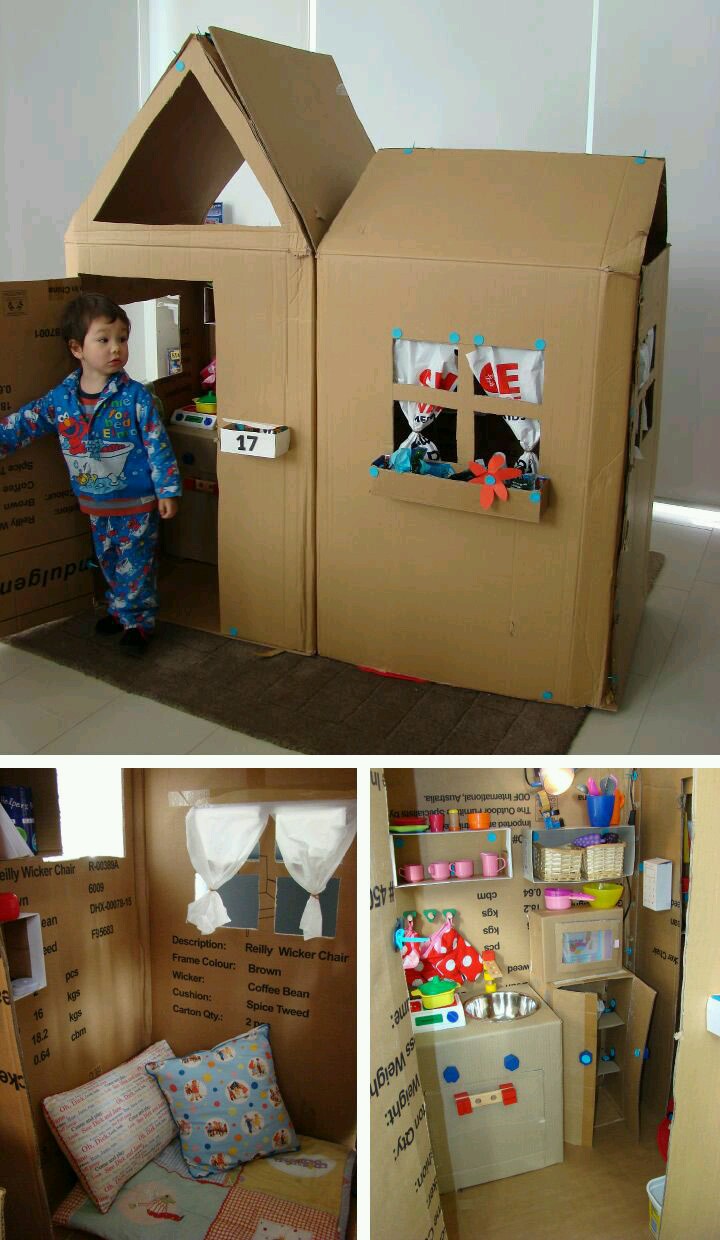 PEQUEfelicidad: REFUGIOS PARA NIÑOS: LAS MEJORES IDEAS DE INTERIOR Y ... PEQUEfelicidad: REFUGIOS PARA NIÑOS: LAS MEJORES IDEAS DE INTERIOR Y ...