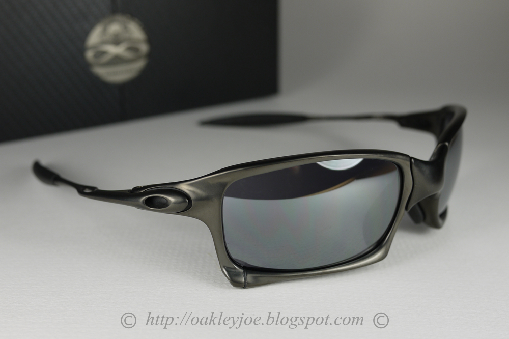 Oakley X Squared Metal « Heritage Malta