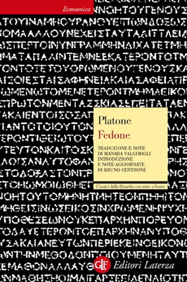 Fedone Di Platone Pdf