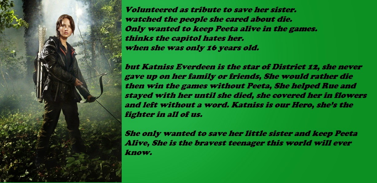 The Hunger Games Quotes: The Hunger Games Quotes-Katniss Everdeen ... The Hunger Games Quotes: The Hunger Games Quotes-Katniss Everdeen ...