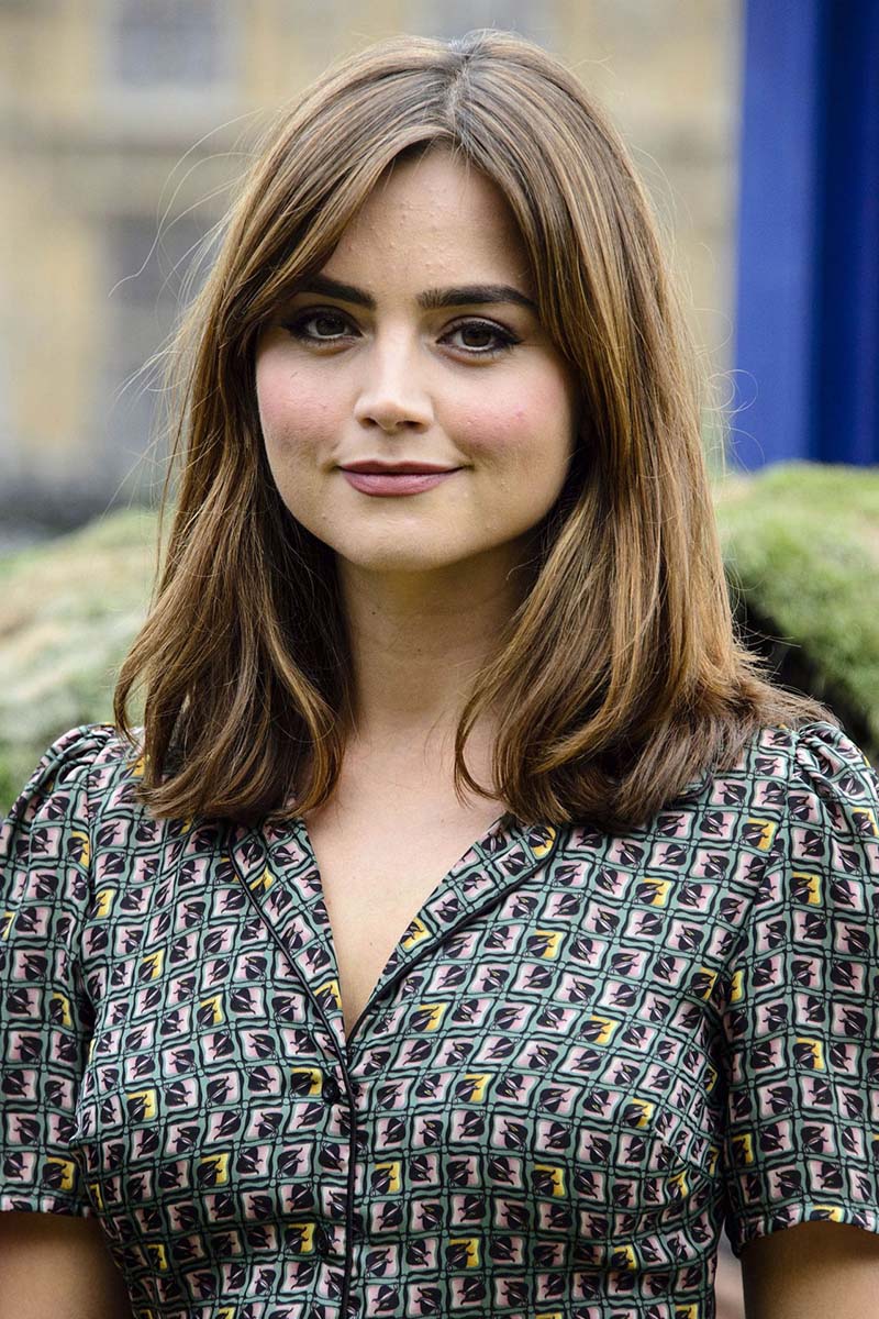Beautiful Jenna Coleman Doctor Who Wallpaper | Doctor Who Wallpaper Beautiful Jenna Coleman Doctor Who Wallpaper | Doctor Who Wallpaper