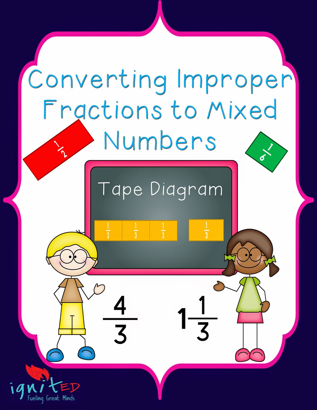 The Best Of Teacher Entrepreneurs II Convert Improper Fractions To the-best-of-teacher-entrepreneurs-ii-convert-improper-fractions-to