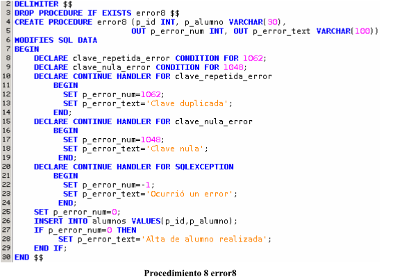 Bases de datos. SQL programado (IX). Ejercicios (IV) | Programando a pasitos