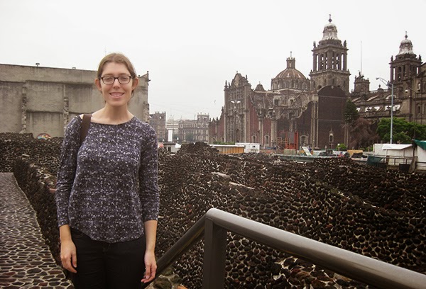 Newcomb Art News: Allison Caplan joins the Getty Graduate Internship Program