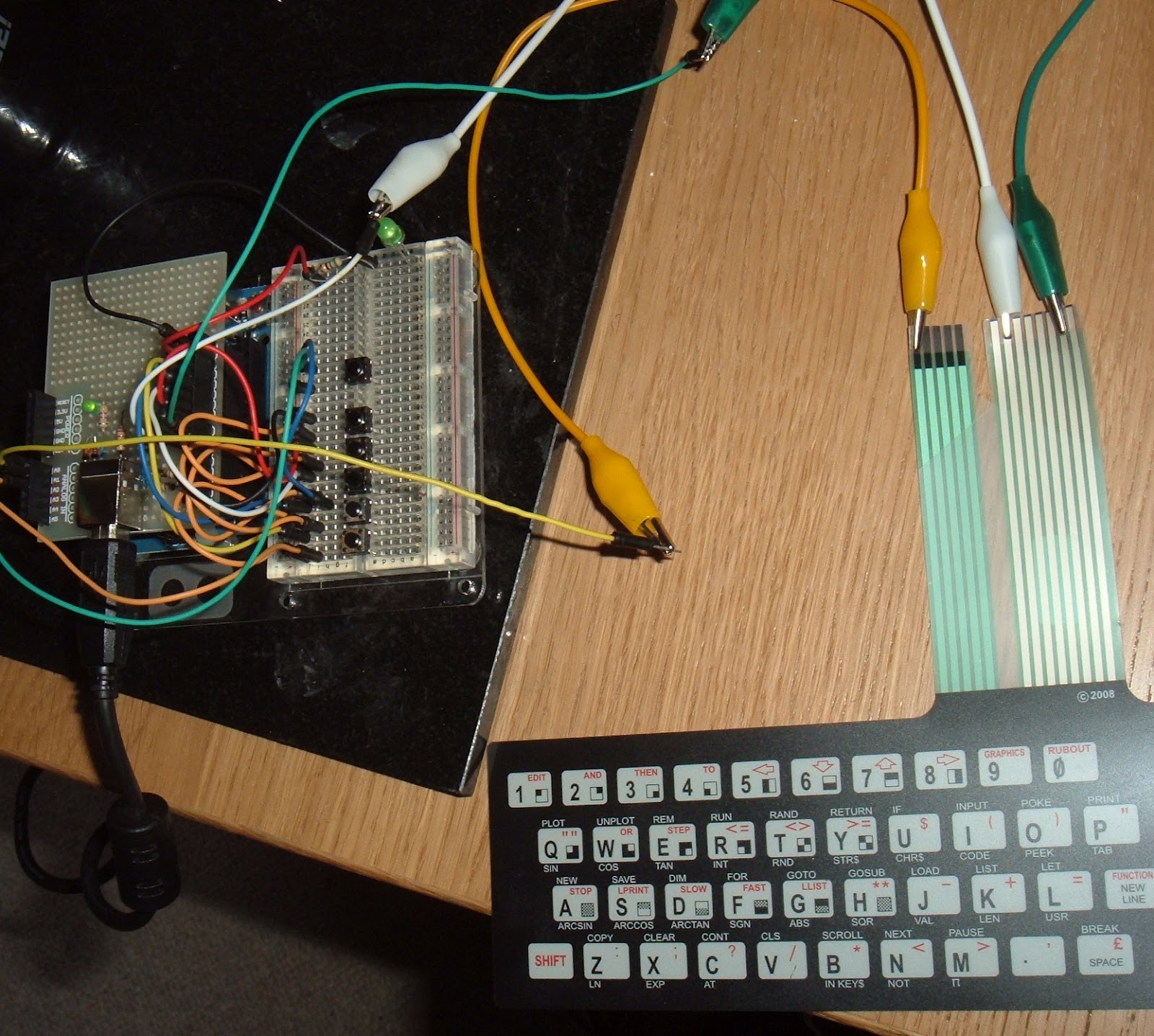 Usb Keyboard Arduino at Richard Randolph blog