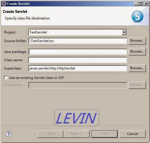 Java建立Servlet Hello World Example－程式開發學習之路｜痞客邦