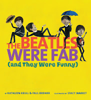Abby the Librarian: The Beatles Were Fab (and They Were Funny)
