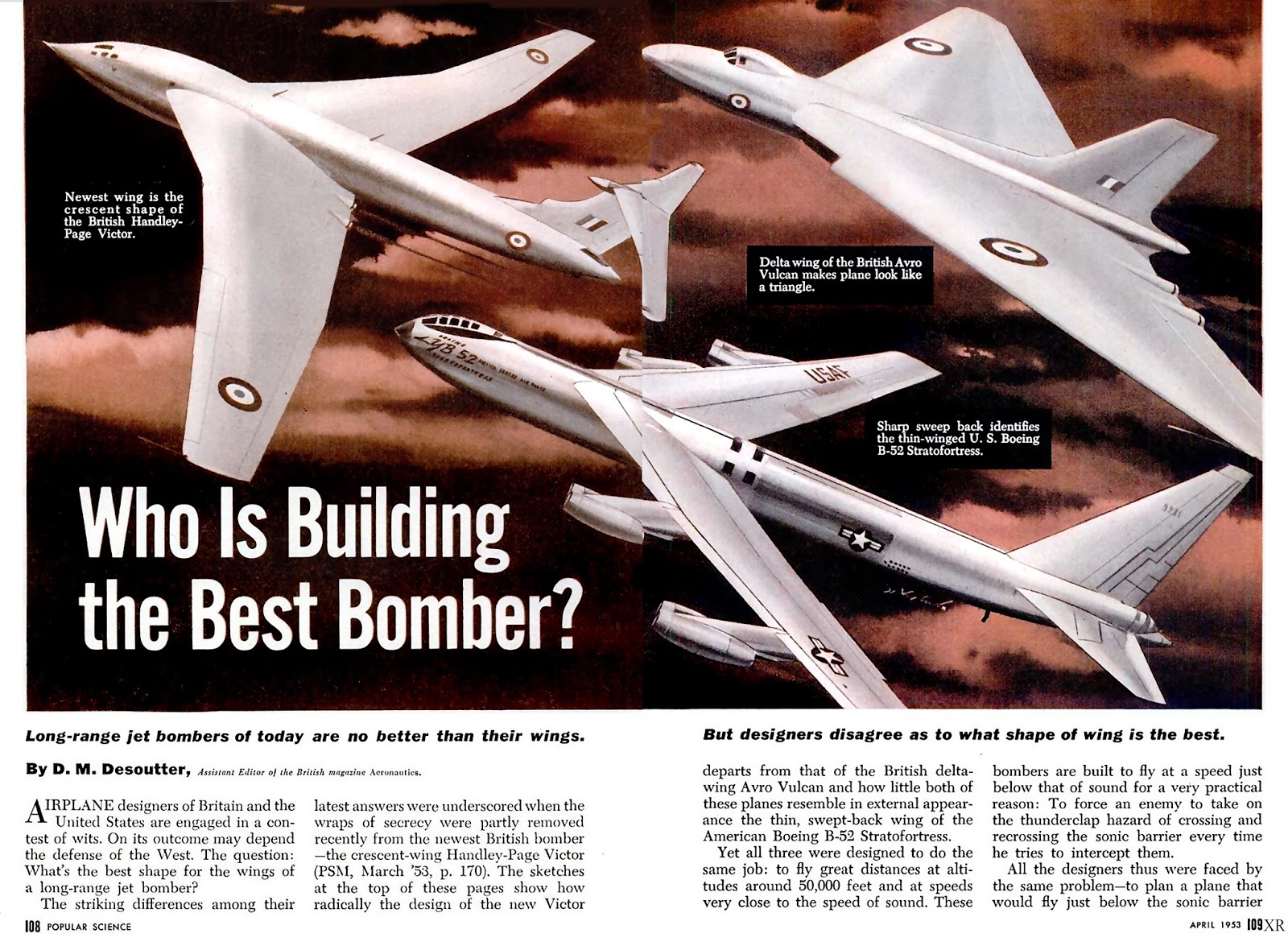 [TMP] "Who is building the best bomber?" Topic