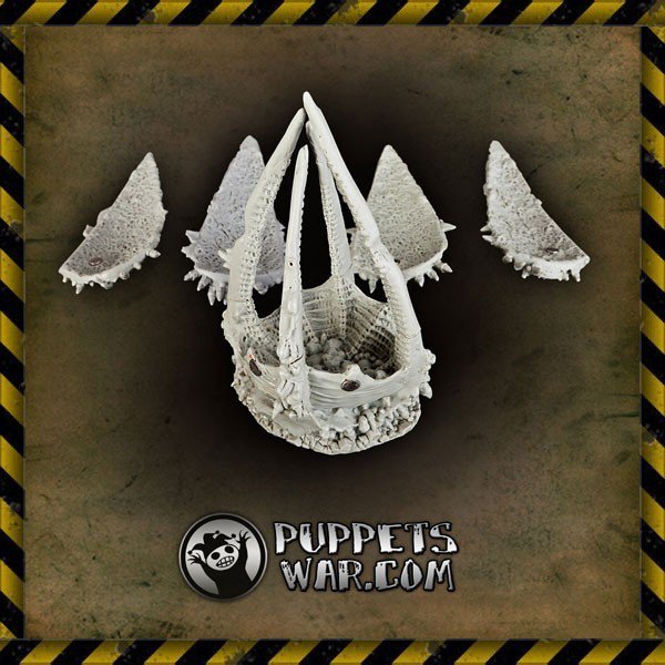 [TMP] "New Science Fiction Alien Infestation Pod " Topic