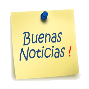 La Buena Noticia del Día: Publica tu BUENA NOTICIA con nosotros