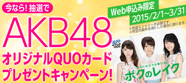dream@たかみな推しブログ: レイクのCM・キャンペーンにAKB48起用