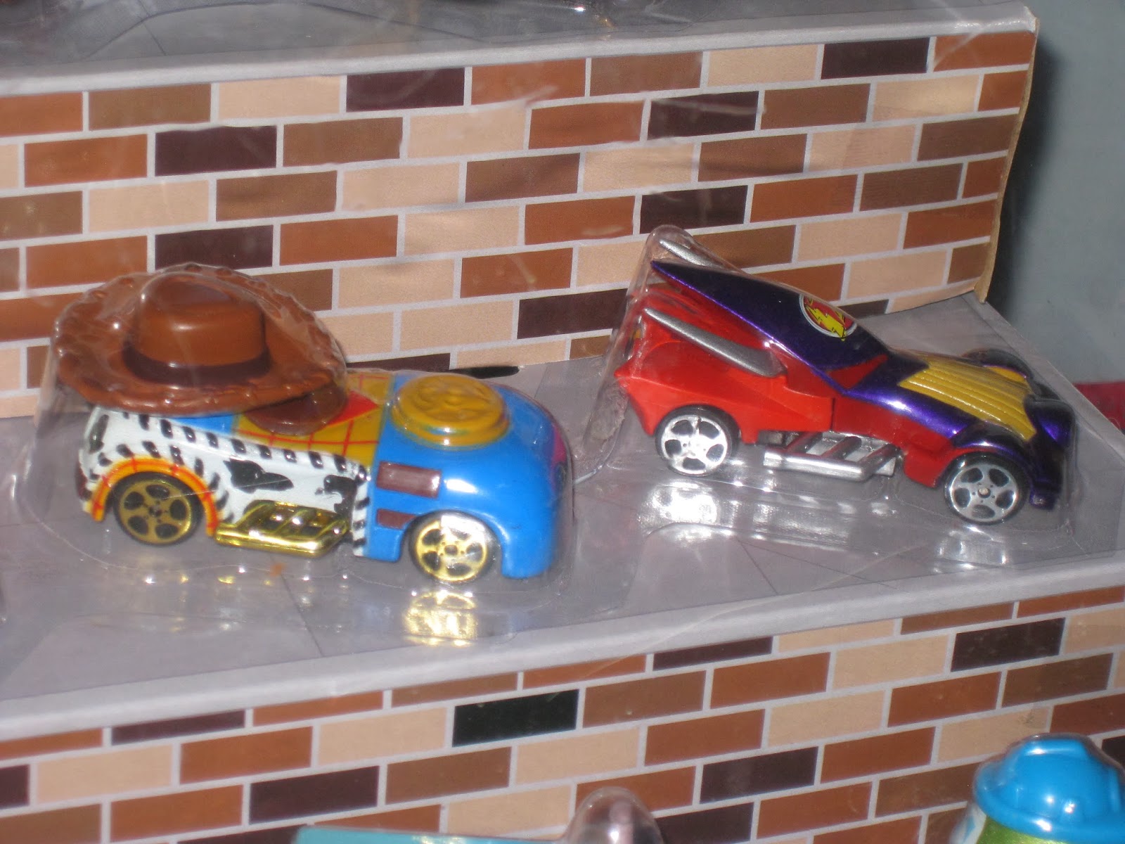Dan the Pixar Fan: Pixar Collection: Disney·Pixar Racers 11-Pack Dan the Pixar Fan: Pixar Collection: Disney·Pixar Racers 11-Pack