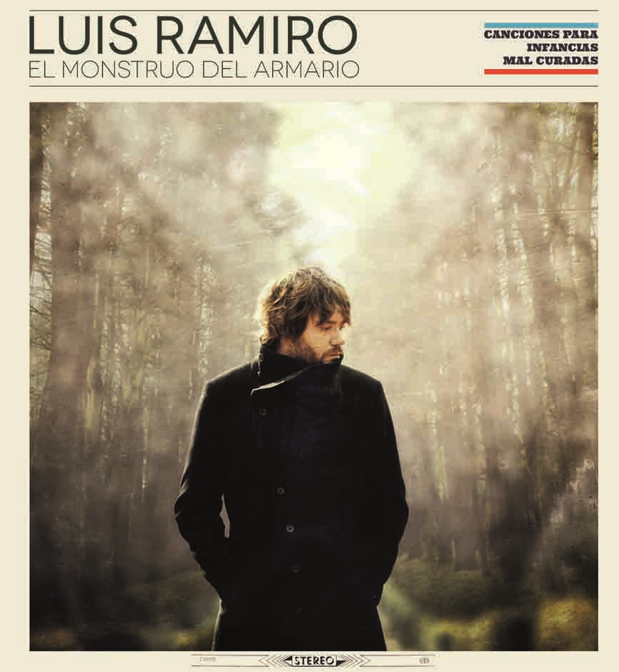 HiSTéRiCaS GrabacioneS: Luis Ramiro - El Monstruo del Armario (2013 ...