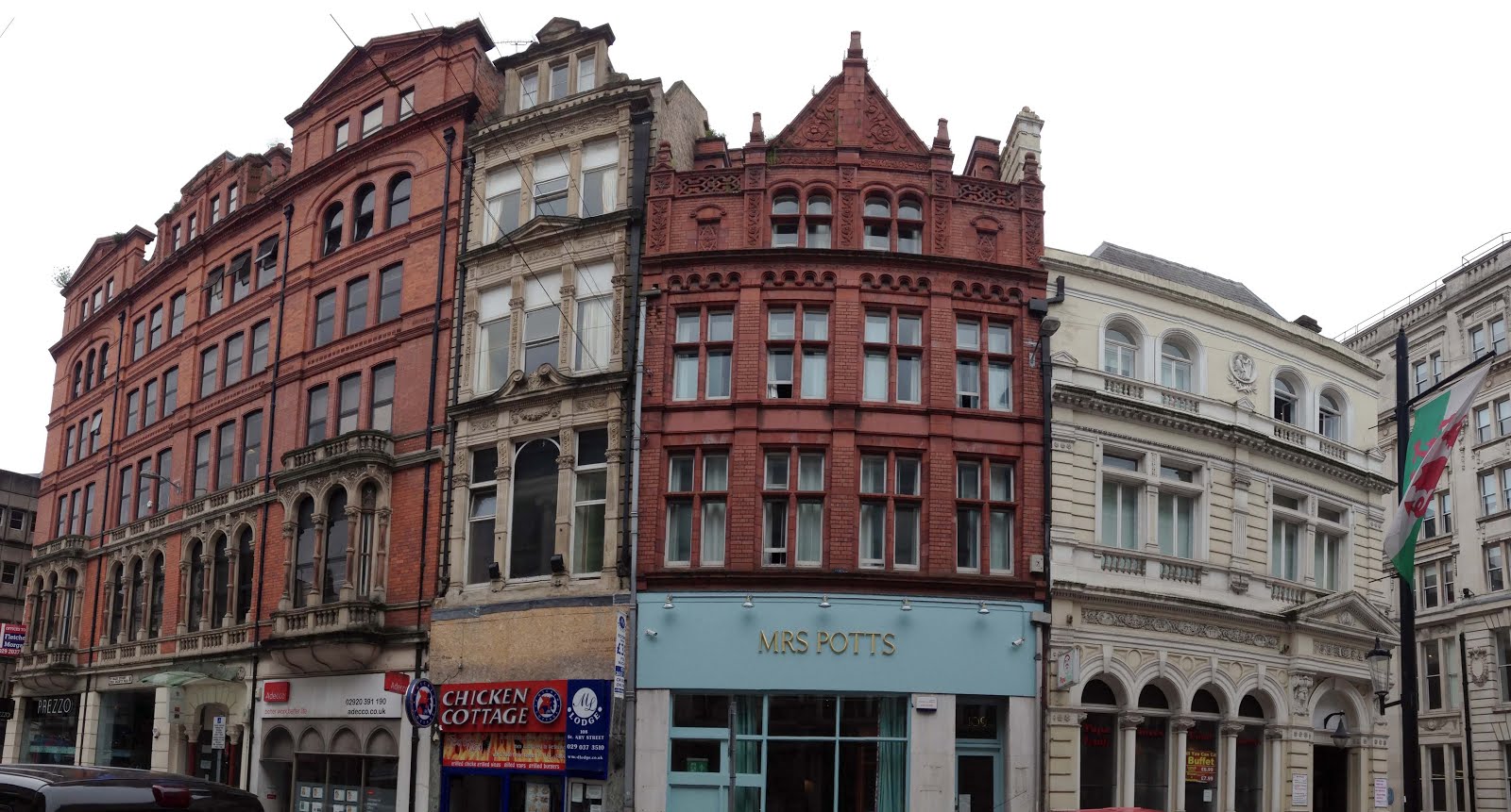 Miscellanea from Cardiff and London/ /THE TYPEWRITER REVOLUTION