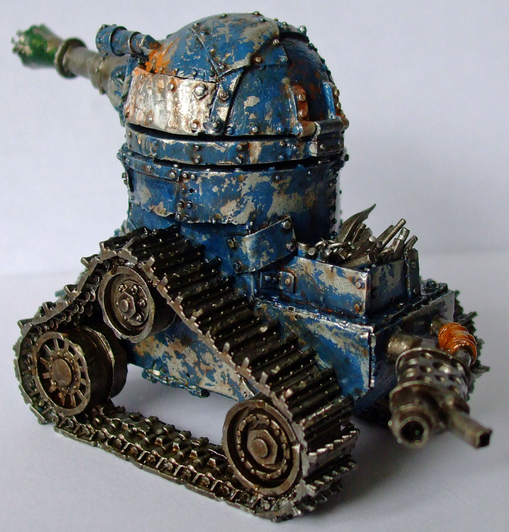 [TMP] "Grot Tanks" Topic