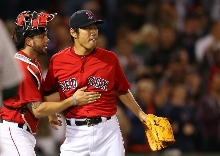 [BOS] 6/6 vs OAK .. 레싹 영상 : MLBPARK