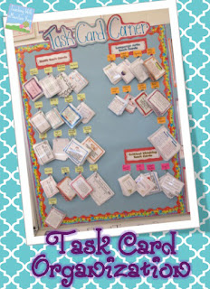 Task Card Corner: Welcome to Task Card Corner!