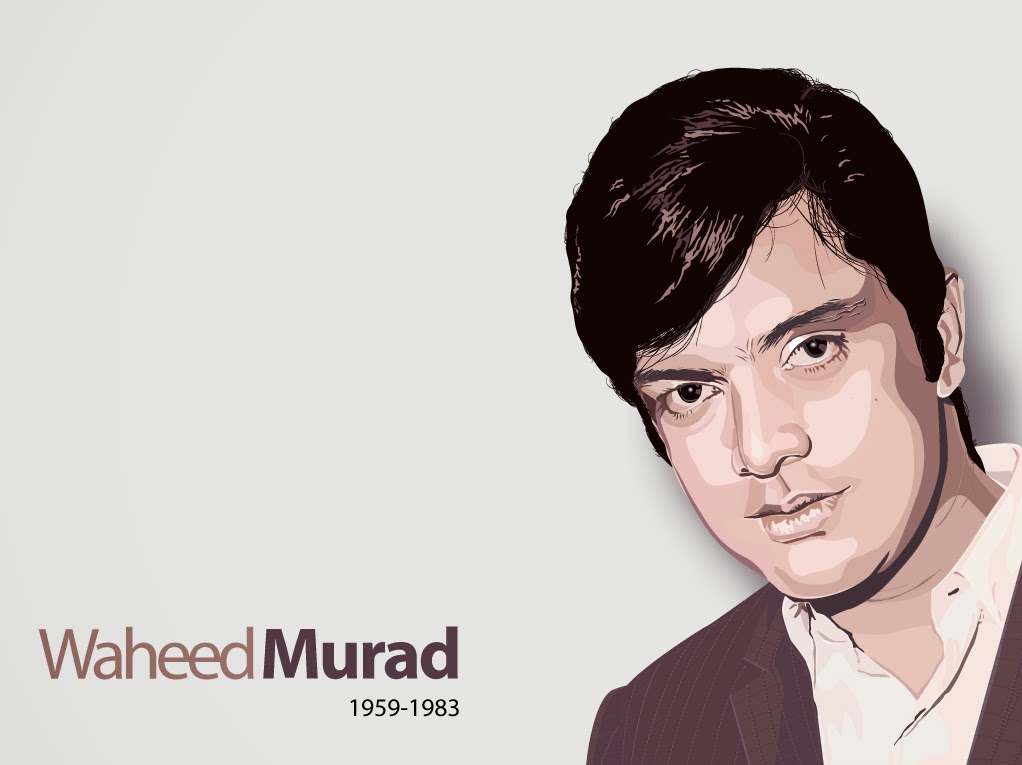 Waheed Murad Legacy Remains ~ Lollywood Online