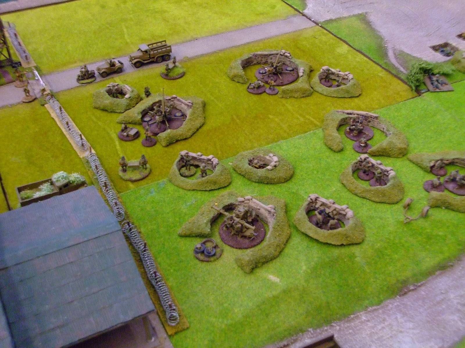 [TMP] "Sunset over Shumshu 1945" Topic