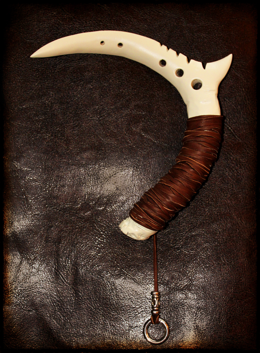 Propnomicon The Dagger Of Algiz propnomicon-the-dagger-of-algiz