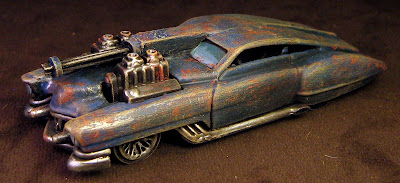 [TMP] "Post Apocalyptic racing " Topic