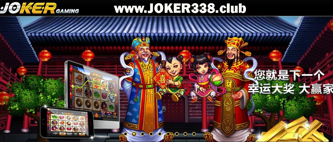 Agen Joker123