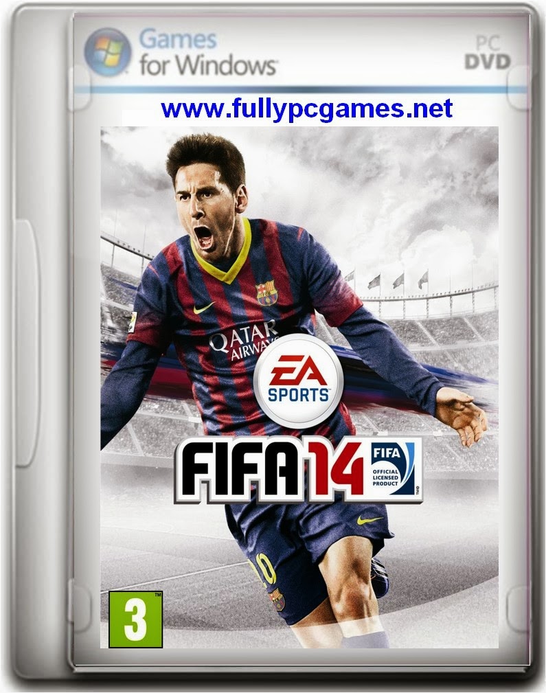 FIFA 14 Game | pc game supply review