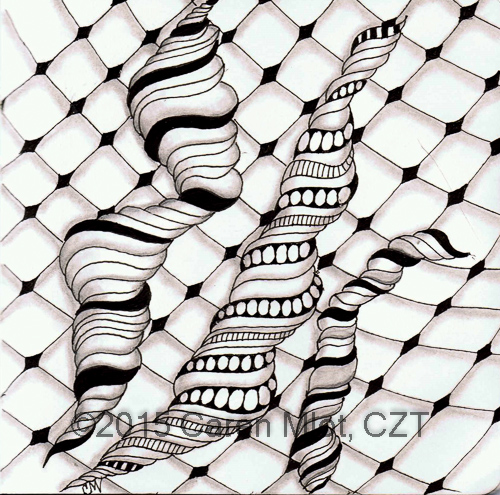 Tangle Mania: Narwal