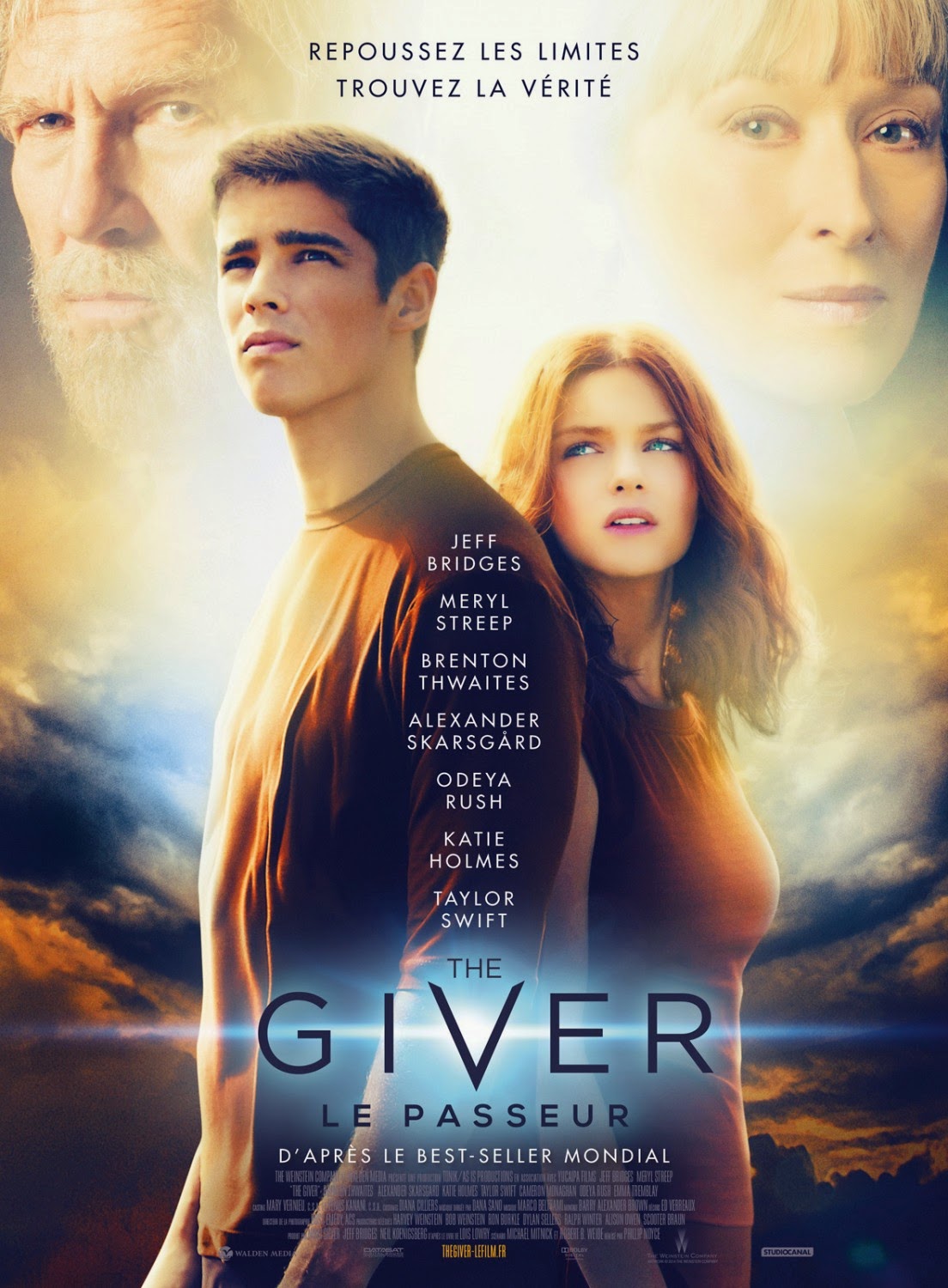 El Dador de Recuerdos (The Giver) [FINAL FULL] [Latino] - FLASH ...