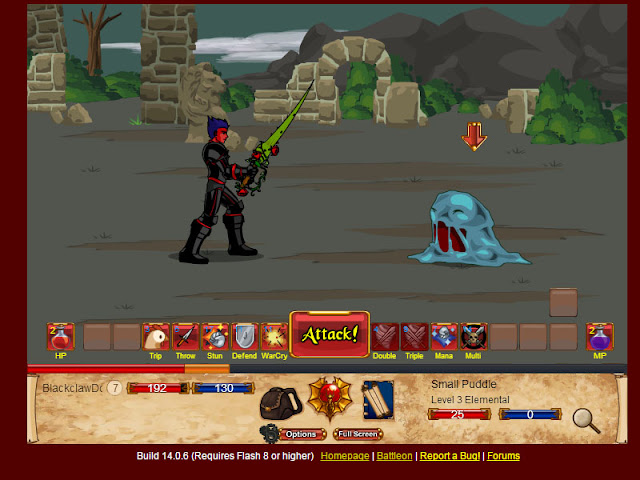 Genericide: DragonFable