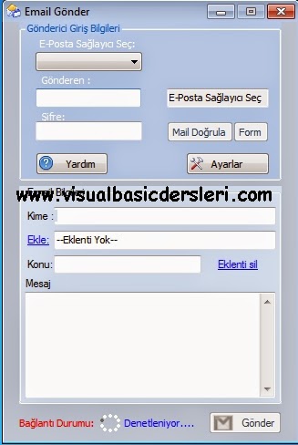 Visual Basic Dersleri