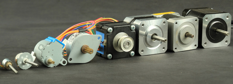 Embedded System Engineering: Basic of Stepper Motors Embedded System Engineering: Basic of Stepper Motors