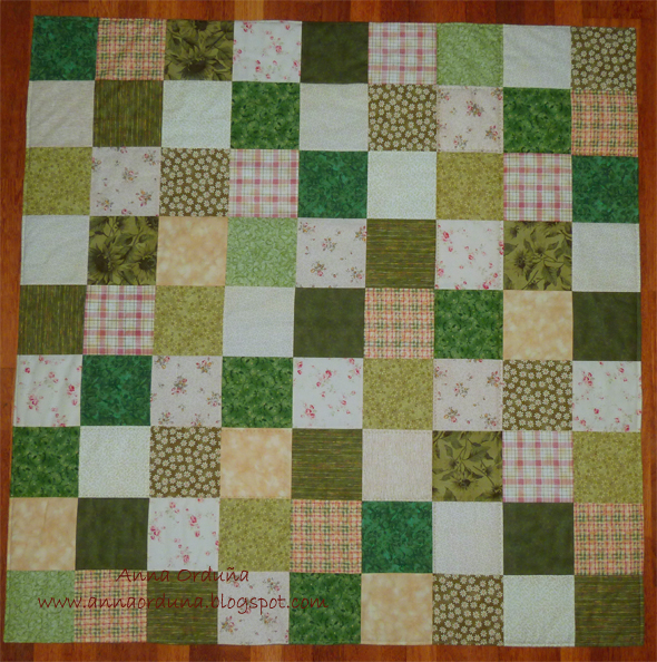 Cuadros con patchwork - Imagui