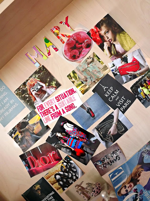 My MoodBoard - Mary's Fashion Diary