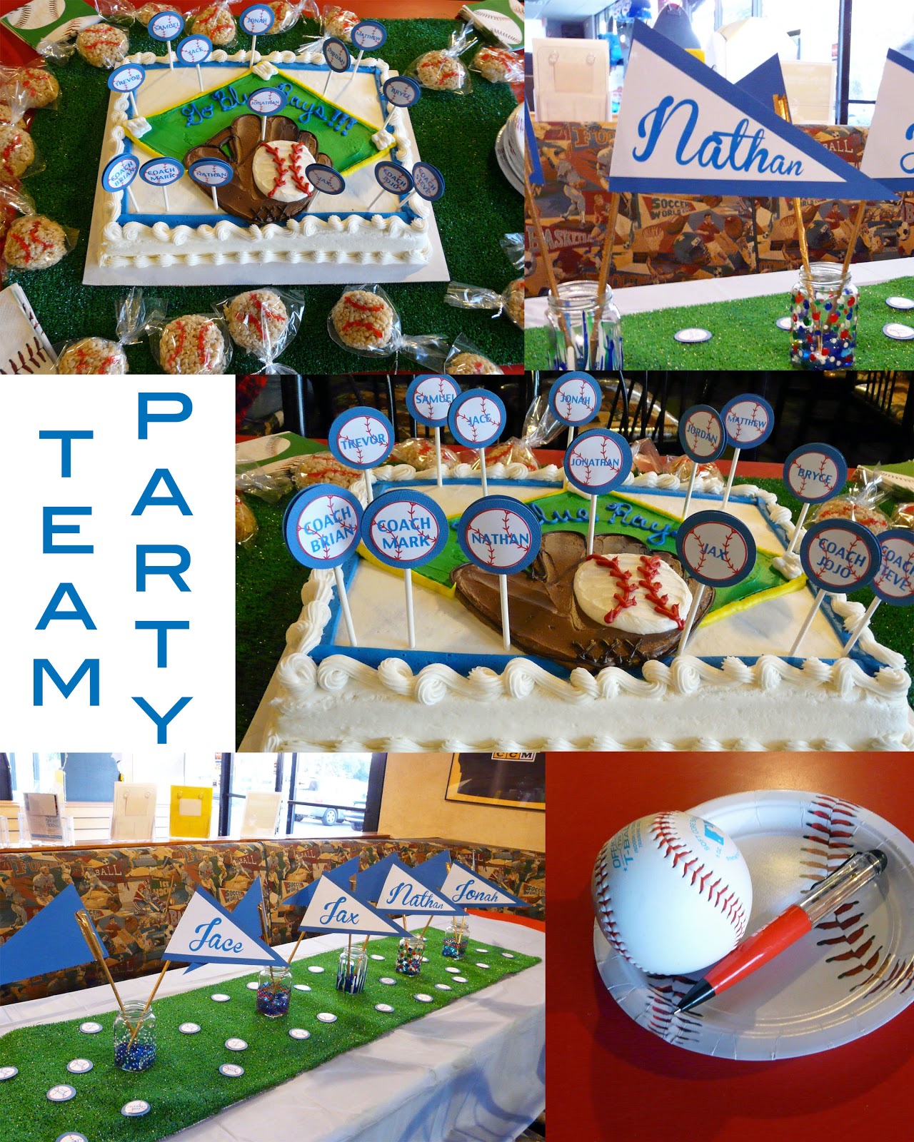 Party Baseball Team Party party-baseball-team-party