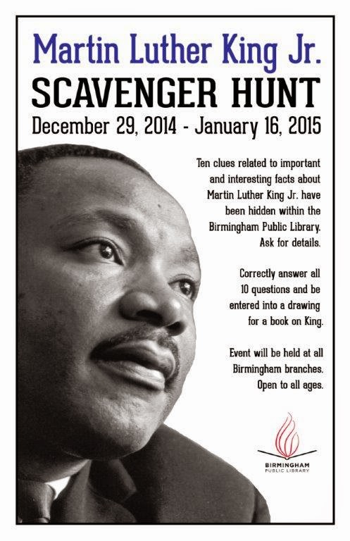 Birmingham Public Library Martin Luther King Jr Events Set For The birmingham-public-library-martin-luther-king-jr-events-set-for-the