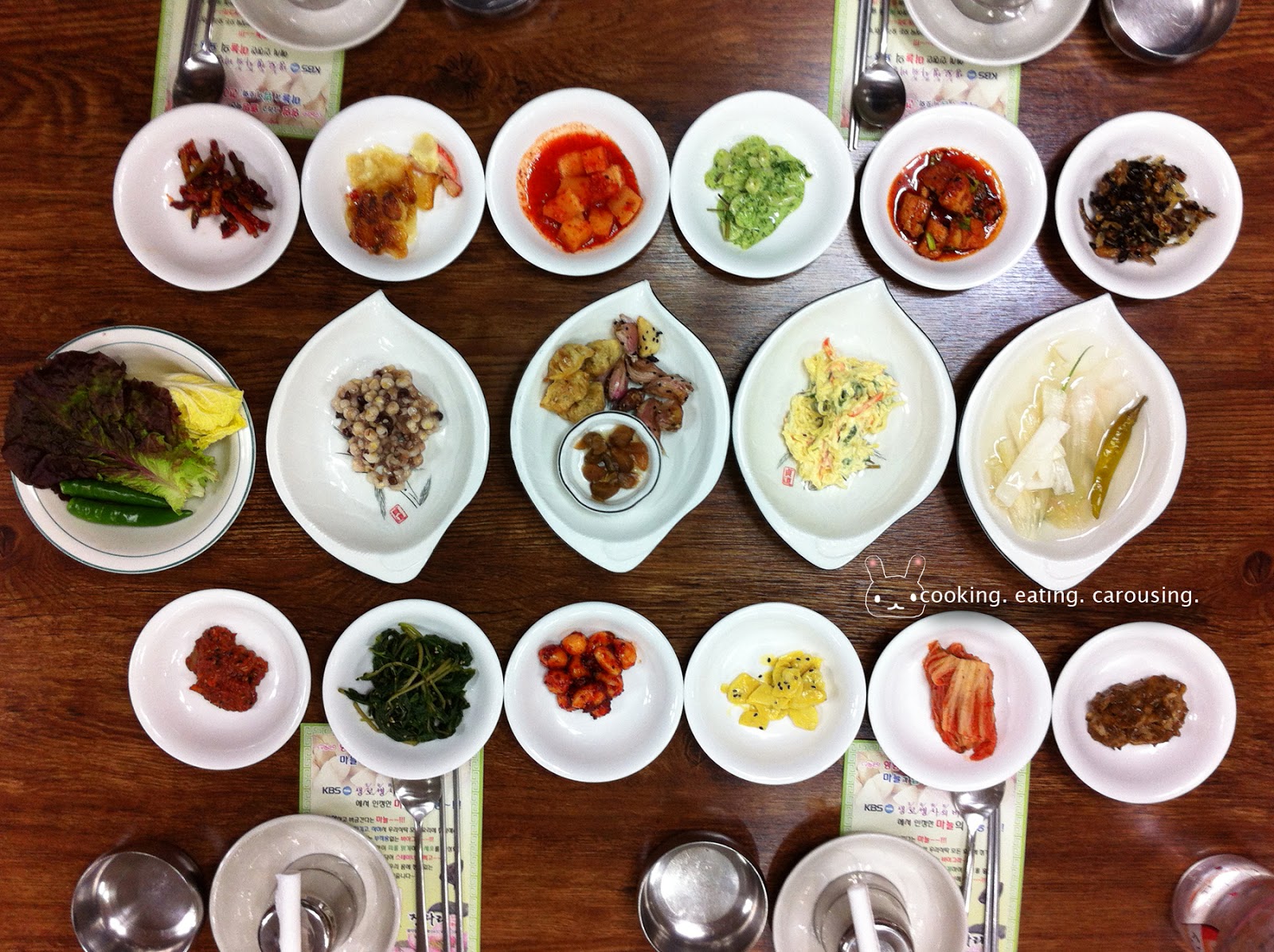 Cooking Eating Carousing Garlic Health Food In Danyang cooking-eating-carousing-garlic-health-food-in-danyang