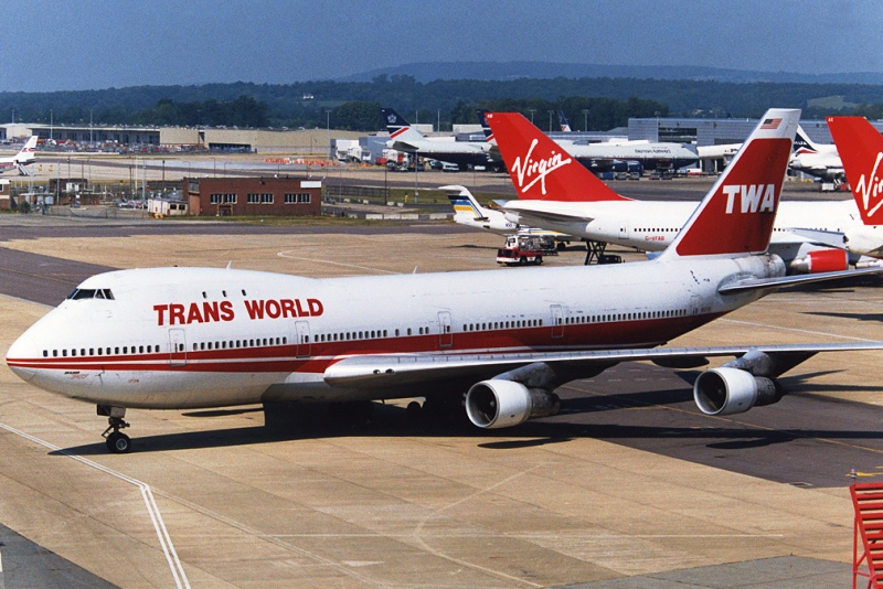 FlyData: TWA 800 - ao Largo de NY - Julho 1996