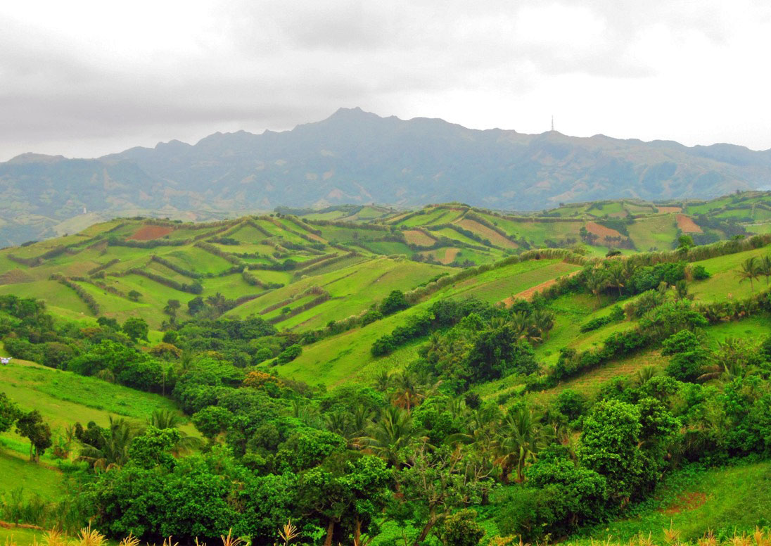the viewing deck: Batanes 2nd Day; Touring Basco Capital the viewing deck: Batanes 2nd Day; Touring Basco Capital