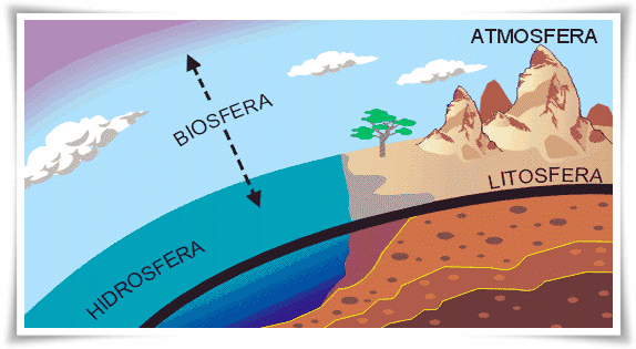 Atmosfera Sapiente! : A Biosfera