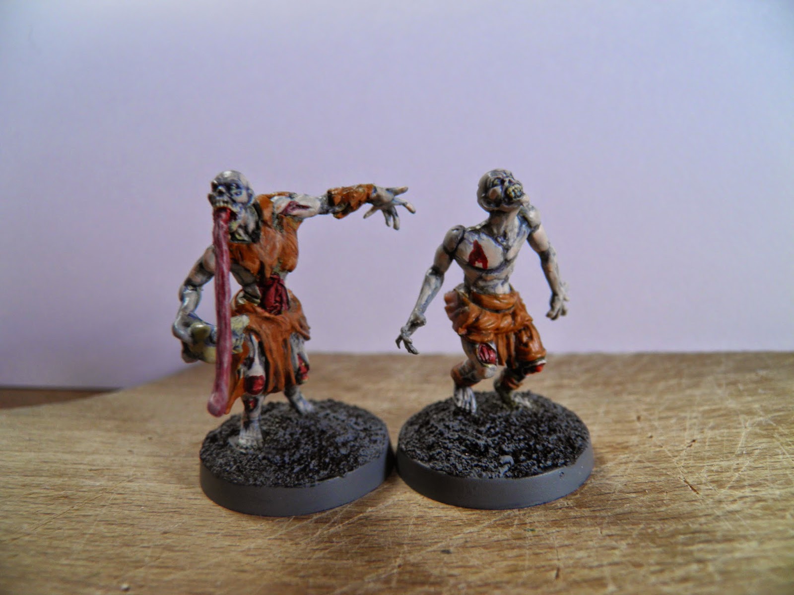 [TMP] "Special zombies! " Topic