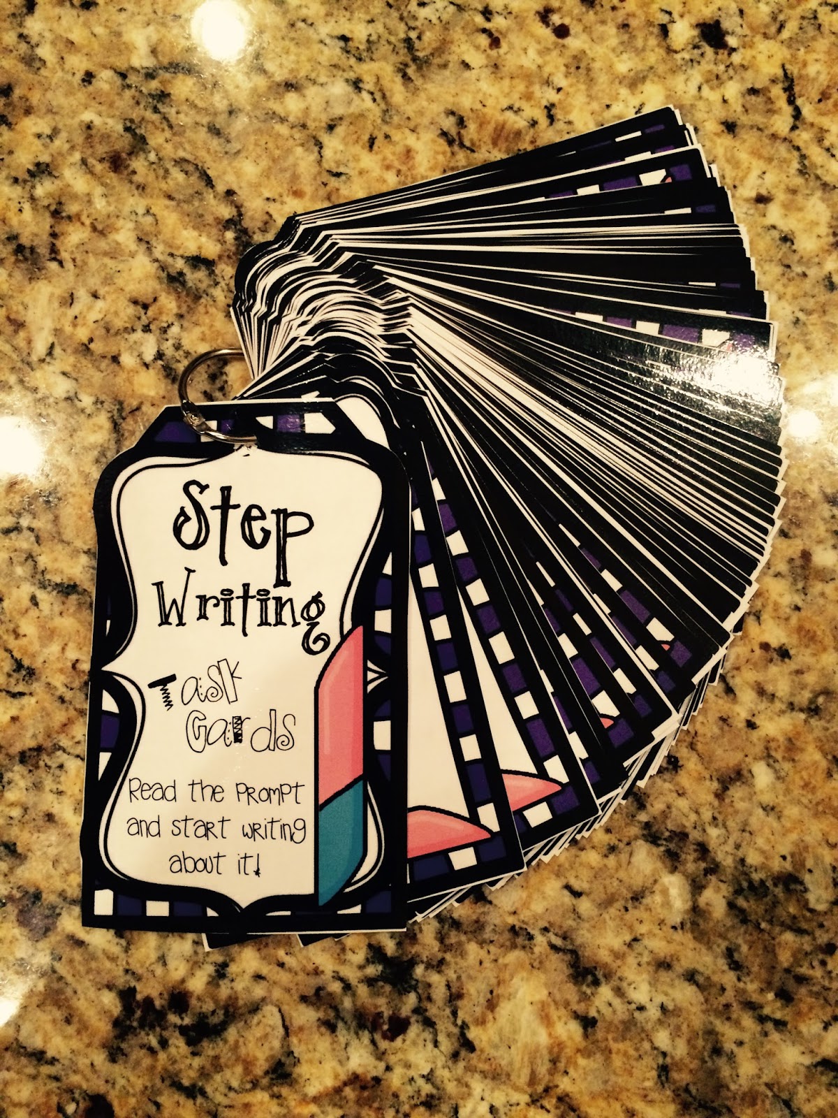 Teaching With Terhune Writing Prompt Task Cards teaching-with-terhune-writing-prompt-task-cards