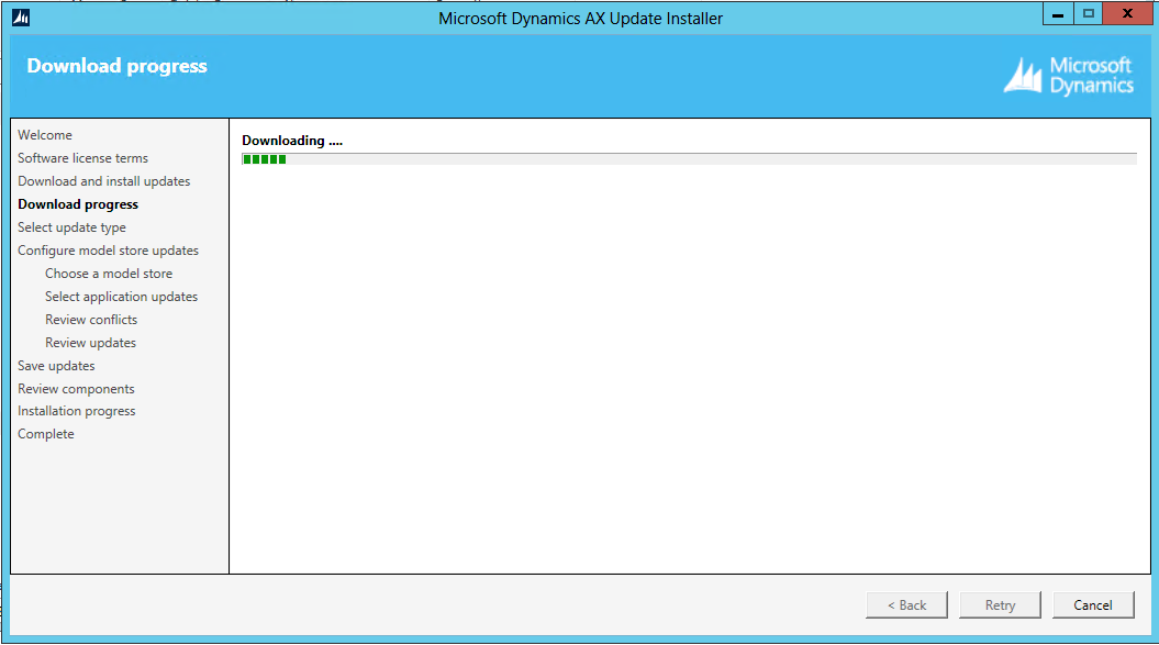 Dynamics AX 2012 R3 CU8 Installation Steps-ww12345678 的部落格 | AX Helper