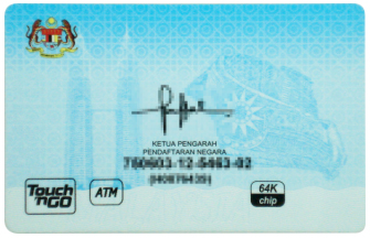 MIS 750: Smart MyKad