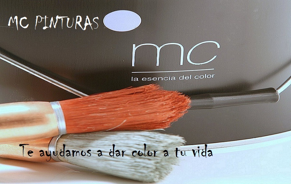 mc pinturas: Catálogos de colores