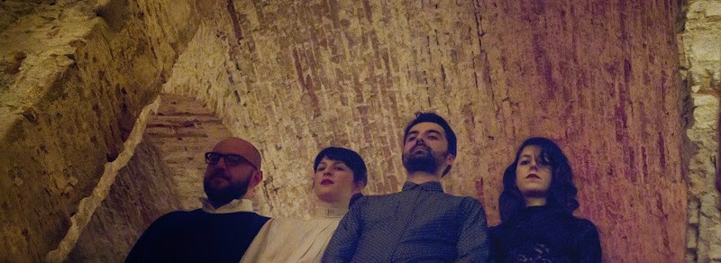 Excelente disco debut de Berlinist "The Winter Hexagon" | El Mundo de Tulsa | El mejor magazine ...