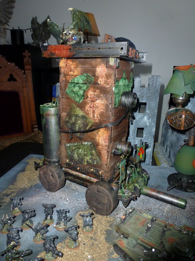 [TMP] "Chaos Apocalypse Force for Dexcon 15" Topic