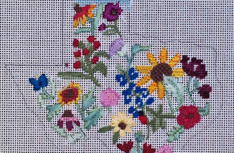 Committed Stitcher: Background Started