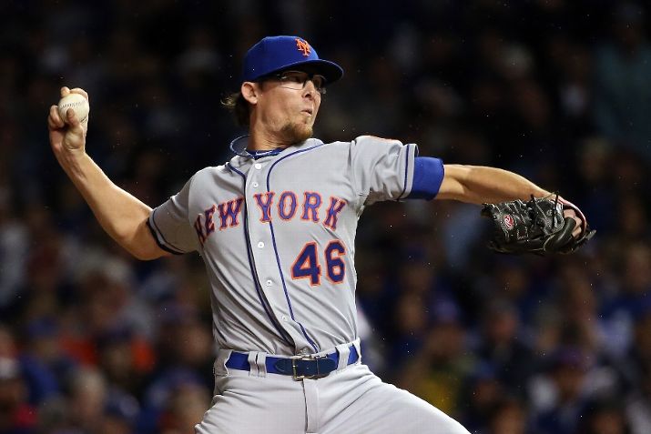 [NYM] NLCS 3차전, 주요장면 영상 & 화보 : MLBPARK