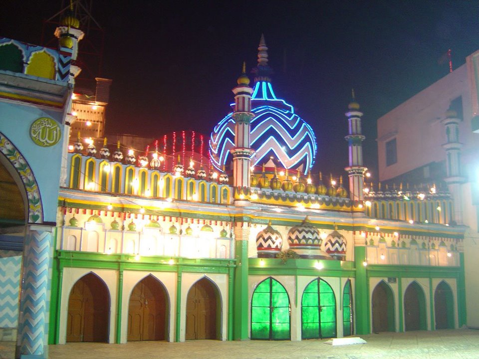 Ya Raza: Hazrat Allama Maulana Akhtar Raza Khan Azhari Ya Raza: Hazrat Allama Maulana Akhtar Raza Khan Azhari